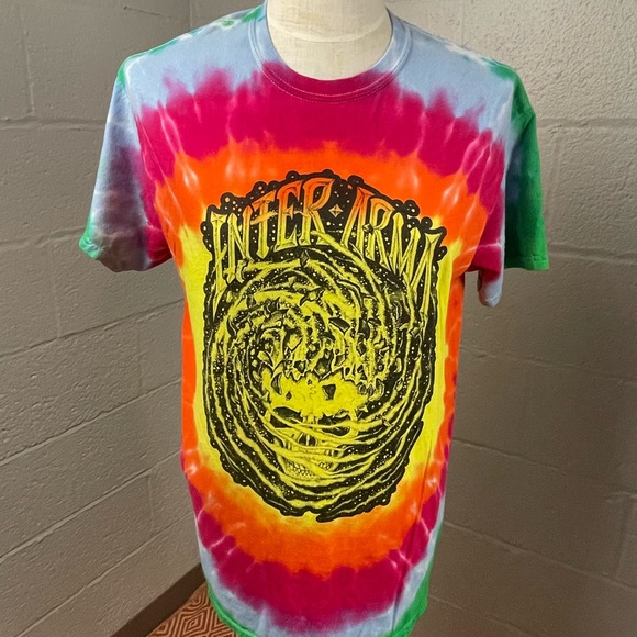 Shirts | Medium Inter Arma Tie Dye Tshirt | Poshmark